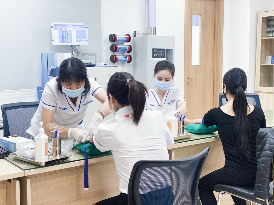 Hospital - NGÔI SAO SÁNG